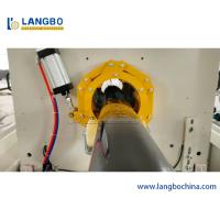 China PVC Pipe Extrusion Line Twin Screw 16-630mm Vacuum Calibration Cooling for sale