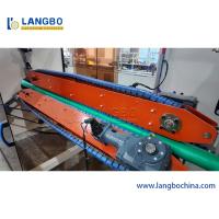 China PVC Pipe Extrusion Line with Precise Diameter Control Cooling Deformation Reduction and Twin Screw Extruder for sale
