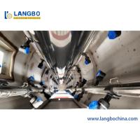 China PVC Pipe Extrusion Machine 16-630mm 250kg/h for Water Supply Pipe Production for sale