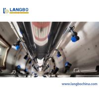China Conical Twin Screw PVC Pipe Extrusion Line 16mm to 630mm UPVC Pipe Production for sale