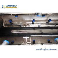 China PVC Pipe Extrusion Line 16-630mm Twin-Screw Extruder PLC Control UPVC Pipe Production for sale