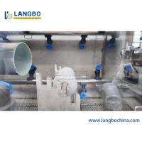 China PVC Pipe Extrusion Line 16-630mm Twin Screw Extruder with PLC Control and Cutting Machine for sale