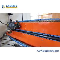 China High Power PVC Pipe Production Machine with Smooth Surface and Material Saving Extruder for sale