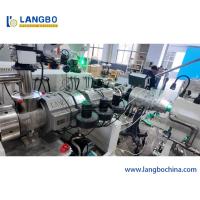 China China Hot Sale Plastic PVC PPR HDPE Pipe Extrusion Machine with Twin Screw Extruder/Water Pipes Electric Conduit Flexible Hose Making Machine for sale