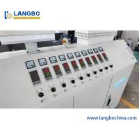 China PLC Controlled PVC Sealing Strip Production Line 45-75mm Screw for Automotive Door Seals for sale