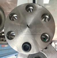 China PLC Controlled PVC Sealing Strip Production Line 45-75mm Screw for Automotive Door Seals for sale