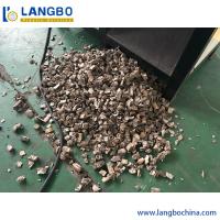 China Double Shaft Shredder Machine Low Speed High Torque 500-2000 kg per Hour for Plastic Recycling for sale