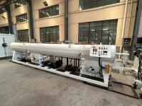 China Plastic PVC/HDPE/PPR/CPVC/PE Agricultural Irrigation/Conduit/Water Supply/Garden Hose/Corrugation/Drainage Pipe and Tube Extrusion Making Machine for sale