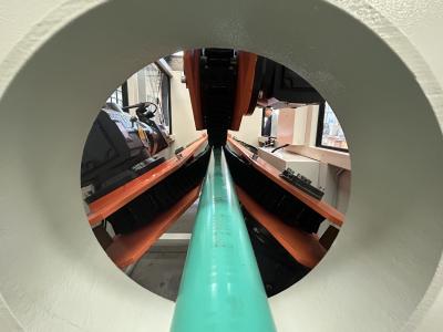 China Langbo Factory Supply Good Price PVC Water Drainage Conduit Pipe Making Extrusion Machine PVC Pipe Production Line Plastic Extruder Machinery Famous in Tunisia for sale