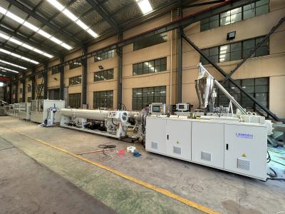 China Factory Supply Good Price PVC Water Drainage Conduit Pipe Making Machine Extruder for sale