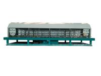 China 315-630mm Diameter PE Pipe Extrusion Line with Single-Screw Extruder and High Output 350Kg/H for sale