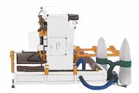 China 315-630mm Diameter PE Pipe Extrusion Line with Single-Screw Extruder and High Output 350Kg/H for sale
