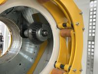 China Plastic Water Conduit Drainage Duit Hose Making Extruder Machine Production Line with Double Screw for sale
