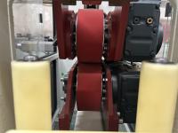 China Designed PVC Price Tag Holders extrusion machine with CE certificate for sale