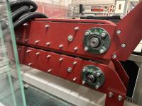 China Designed PVC Price Tag Holders extrusion machine with CE certificate for sale