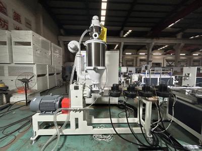China Designed PVC Price Tag Holders extrusion machine with CE certificate for sale