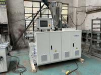 China Langbo Plant PVC surface-mount skirting board with PVC laminating and pulverizing machine for sale