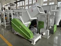 China 37kW High Efficiency Plastic Crusher for Recycling with V-Shaped Blades for sale