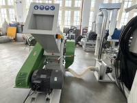 China Three Meters Long Waste PVCpipe Crusher Machine for Processing Waste Pipe and Profile for sale