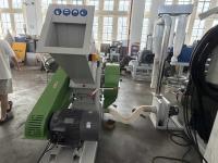 China Three Meters Long Waste PVCpipe Crusher Machine for Processing Waste Pipe and Profile for sale