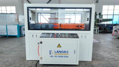 China Hot Sell Plastic PVC UPVC Water Pipe Extruding Production Machine Line with Good Price for sale
