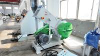China HDPE LDPE LLDPE BOPP PP PE Film Woven Bag Jumbo Bag Plastic Bottle Recycling Shredder Flakes Scrap Plastic Crushing Machine Strong Crusher for sale