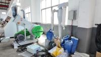 China HDPE LDPE LLDPE BOPP PP PE Film Woven Bag Jumbo Bag Plastic Bottle Recycling Shredder Flakes Scrap Plastic Crushing Machine Strong Crusher for sale