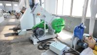 China HDPE LDPE LLDPE BOPP PP PE Film Woven Bag Jumbo Bag Plastic Bottle Recycling Shredder Flakes Scrap Plastic Crushing Machine Strong Crusher for sale