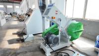 China HDPE LDPE LLDPE BOPP PP PE Film Woven Bag Jumbo Bag Plastic Bottle Recycling Shredder Flakes Scrap Plastic Crushing Machine Strong Crusher for sale