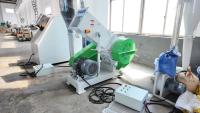 China HDPE LDPE LLDPE BOPP PP PE Film Woven Bag Jumbo Bag Plastic Bottle Recycling Shredder Flakes Scrap Plastic Crushing Machine Strong Crusher for sale