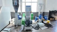 China HDPE LDPE LLDPE BOPP PP PE Film Woven Bag Jumbo Bag Plastic Bottle Recycling Shredder Flakes Scrap Plastic Crushing Machine Strong Crusher for sale