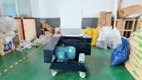 China Industrial Plastic Film Shredder, Plastic Waste Shredder and Plastic Crusher Machine Manufacturer for sale