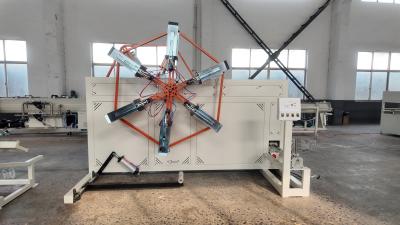 China 75-450mm Plastic HDPE PE LDPE PPR Pipe Extrusion Making Machine Production Line Extruder Machinery Plant for Water Gas Supply and Drainage for sale