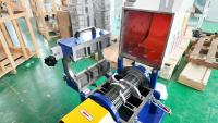 China Screenless Slow Silence Online Plastic Granulator for Injection Molding Machine for sale