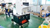 China CE Certified Claw Type Hard Plastic Granulator Machine Automatic Recycling Plastic Crusher Machine for Plastic Industry for sale