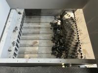 China Multi Material Waste Plastic Crusher for PP Drum PVC Pipe LDPE and Pet Bottle/Shredder Recycling Line for sale