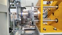 China U R Rectangle Square Shape Automatic Plastic UPVC PVC PP Pipe Belling Machine PVC Pipe Tube Expanding Socketing Machine Socket Making Machine for sale