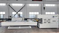 China U R Rectangle Square Shape Automatic Plastic UPVC PVC PP Pipe Belling Machine PVC Pipe Tube Expanding Socketing Machine Socket Making Machine for sale