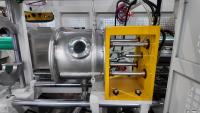 China U R Rectangle Square Shape Automatic Plastic UPVC PVC PP Pipe Belling Machine PVC Pipe Tube Expanding Socketing Machine Socket Making Machine for sale