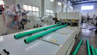 China U R Rectangle Square Shape Automatic Plastic UPVC PVC PP Pipe Belling Machine PVC Pipe Tube Expanding Socketing Machine Socket Making Machine for sale