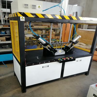 China 20-110mm Plastic PVC PPR Pipe Bending Machine with U Socketing Belling Machine for sale