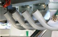 China PVC Pipe Bending Machine Plastic Bender Pipe Processing Machine for sale