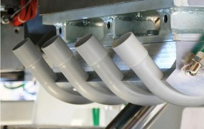 China PVC Pipe Bending Machine Plastic Bender Pipe Processing Machine for sale