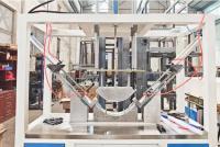 China PVC Pipe Bending Machine Plastic Bender Pipe Processing Machine for sale