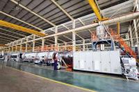China 630mm Plastic HDPE PE LDPE PPR Pipe Extrusion Making Machine Production Line Extruder Machinery Plant for Water Gas Supply and Drainage for sale