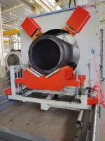 China 630mm Plastic HDPE PE LDPE PPR Pipe Extrusion Making Machine Production Line Extruder Machinery Plant for Water Gas Supply and Drainage for sale