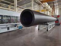 China 630mm Plastic HDPE PE LDPE PPR Pipe Extrusion Making Machine Production Line Extruder Machinery Plant for Water Gas Supply and Drainage for sale