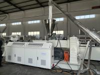 China Plastic Pipe Extruder with 3 Claw Haul-off Machine PP HDPE LDPE PPR PVC WPC Tube Board Equipment for sale