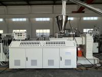 China Plastic Pipe Extruder with 3 Claw Haul-off Machine PP HDPE LDPE PPR PVC WPC Tube Board Equipment for sale