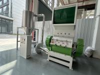 China Injection Waste Crusher Machine Flake Lump Sheet Pipe Material Scrap Grinding Production Machine PP PE Pet Bottles Waste Film Plastic Recycling Crushing Machine for sale